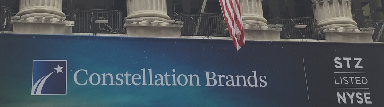 Welcome Constellation Brands Investors