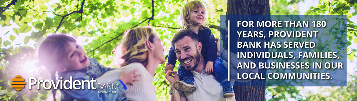 Welcome Provident Financial Services Shareholders